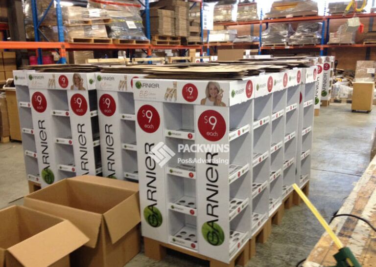 Retail Pallet Displays: A Comprehensive Guide | Packwins