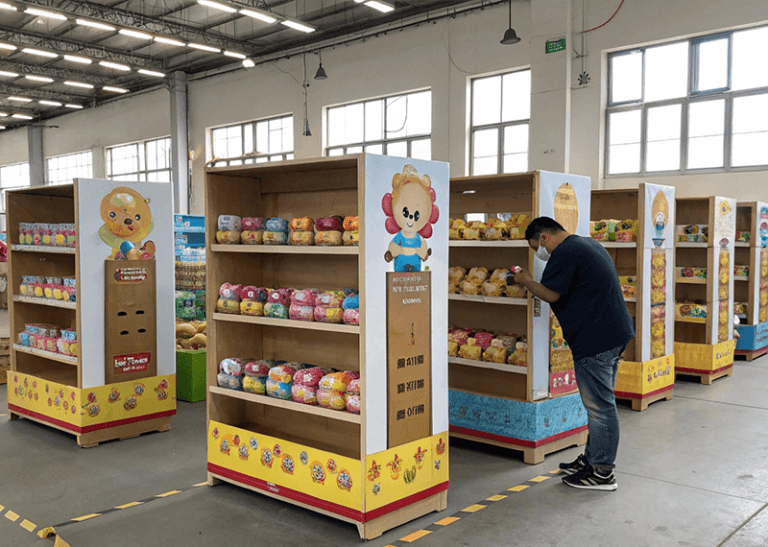 What is a Power Wing Display and How Can It Boost Your Retail Sales ...