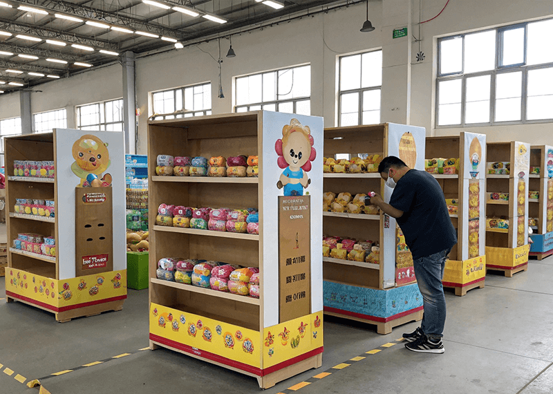 What is a Power Wing Display and How Can It Boost Your Retail Sales ...