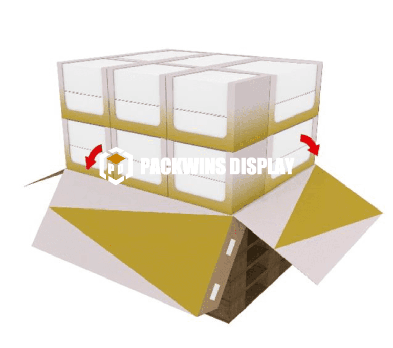 Retail Pallet Displays: A Comprehensive Guide | Packwins