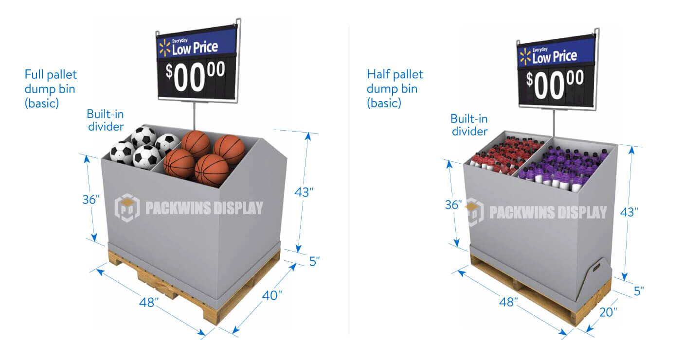 Ultimate Guide to Walmart RRP Retail Ready Packaging Standards - PDQ ...