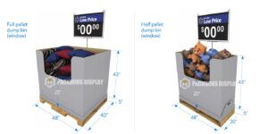 Ultimate Guide to Walmart RRP Retail Ready Packaging Standards - PDQ ...