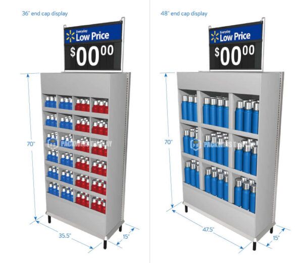 Ultimate Guide to Walmart RRP Retail Ready Packaging Standards - PDQ ...