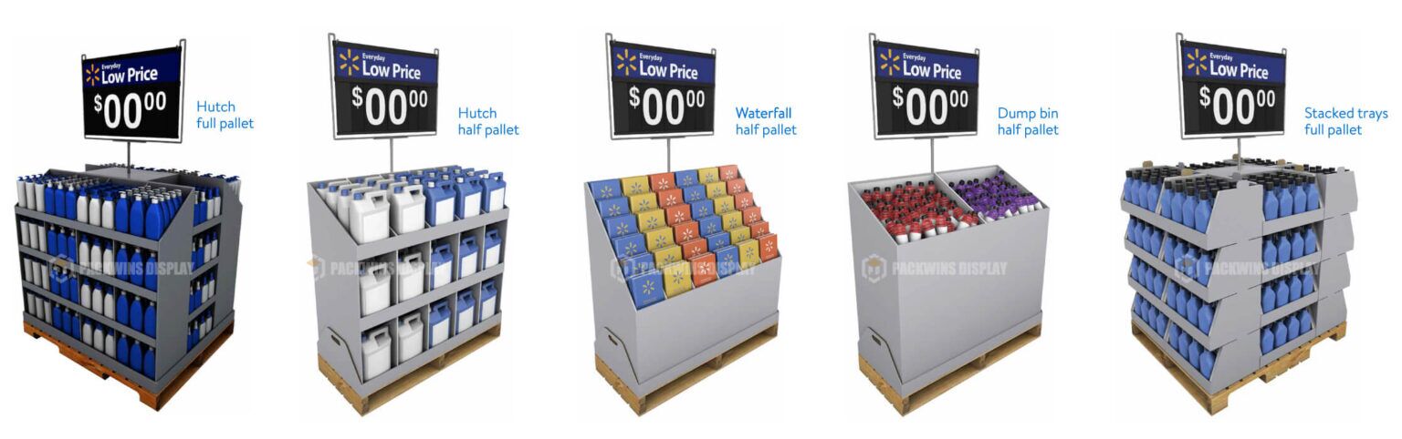 Ultimate Guide to Walmart RRP Retail Ready Packaging Standards - PDQ ...