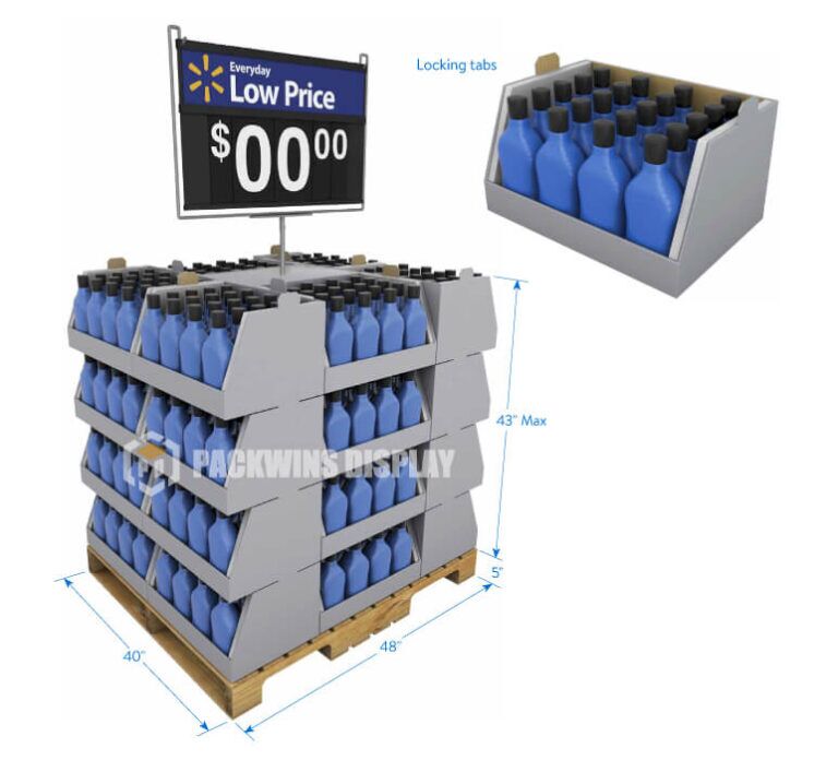 Ultimate Guide to Walmart RRP Retail Ready Packaging Standards - PDQ ...