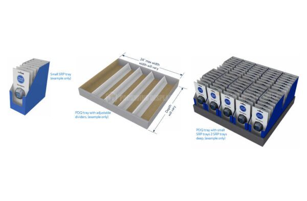 Ultimate Guide to Walmart SRP Shelf Ready Packaging | Packwins